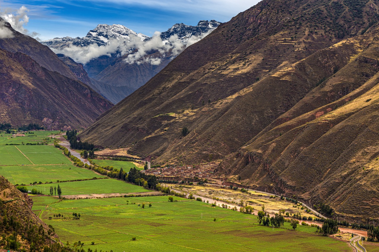 Sacred Valley Tour – PRIDE PERU TRAVEL – Travel with Pride | Peru ...